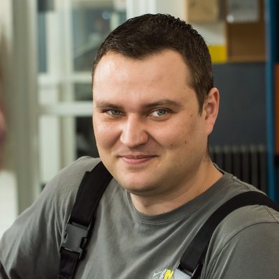 Náš tím | AMP Autoservis